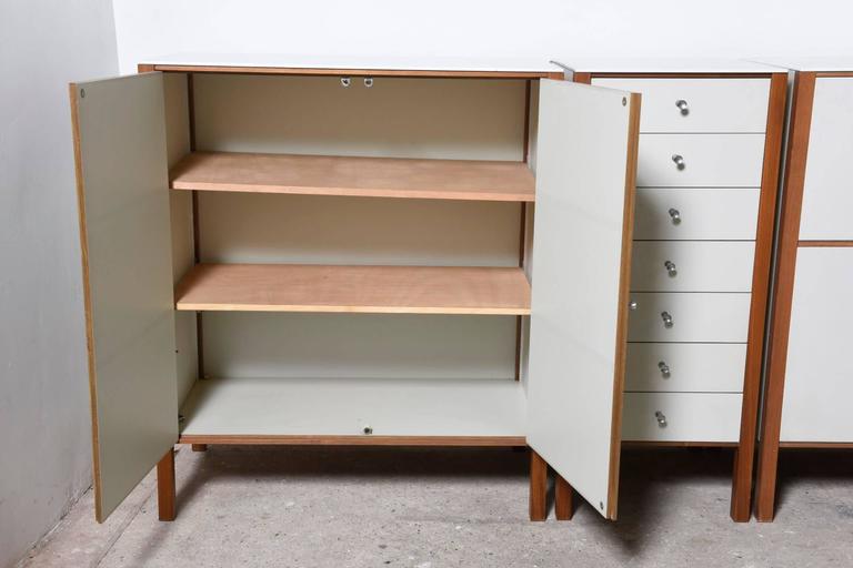 Hans Eichenberger Model HE 153 manufactured by Röthlisberger SW at 1stDibs