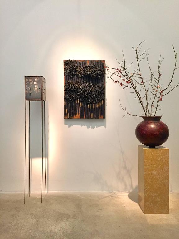 Andre Bogaert 1964 Unique Assemblage For Sale at 1stDibs