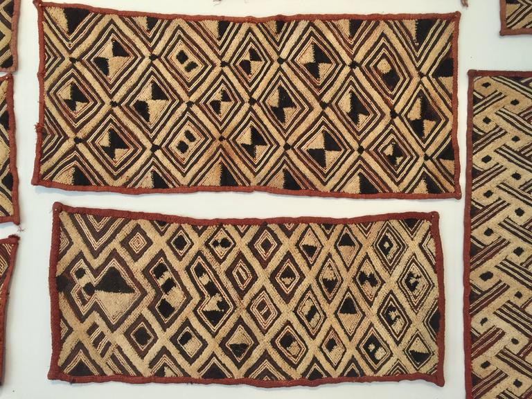 Large Important Group of Kubo Cloths For Sale at 1stDibs