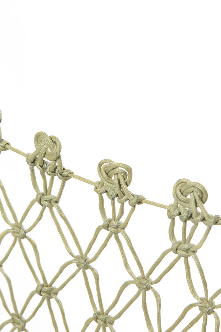 Knotted Chair Marcel Wanders for Droog Design, the Netherlands at 1stDibs