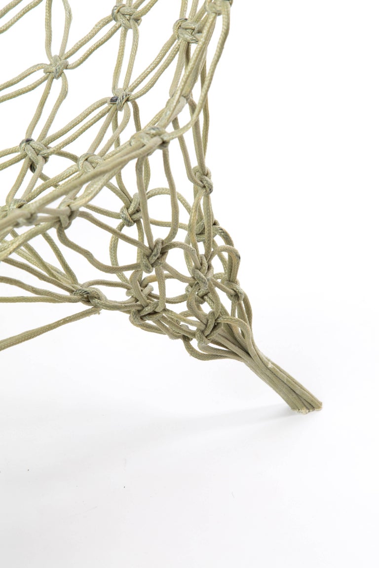 Knotted Chair Marcel Wanders for Droog Design, the Netherlands at 1stDibs