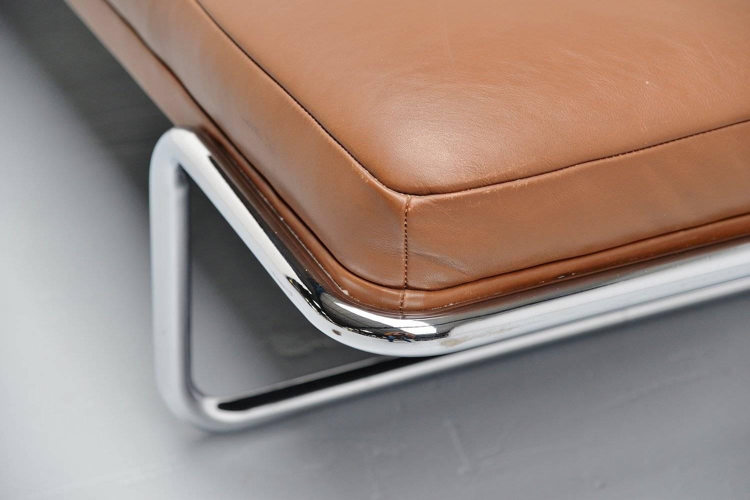 Bernd Münzebrock Daybed for Knoll International, Germany, 1973 at 1stDibs