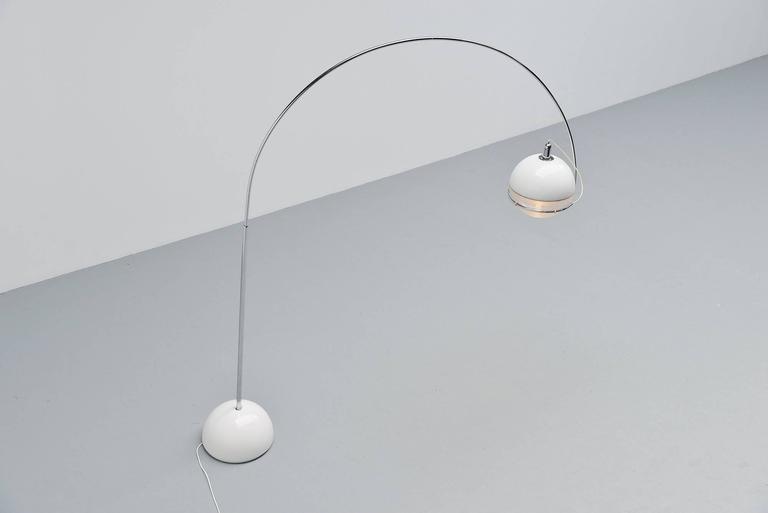Fabio Lenci Guzzini Focus Floor Lamp, Italy, 1972 at 1stDibs | fabio ...