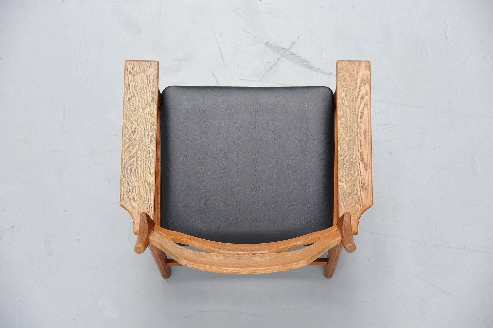 Henning Kjaernulf Razor Blade Chair Denmark, 1960 at 1stDibs | henning ...