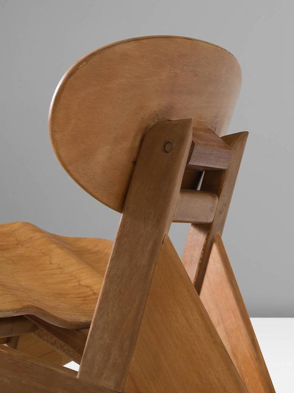 Alain Gaubert Petit Chaise For Sale at 1stDibs