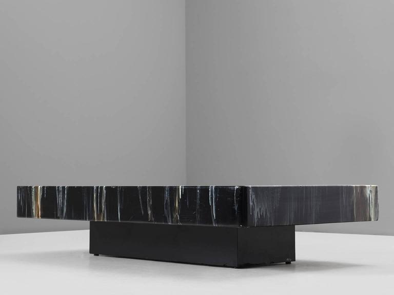 Willy Rizzo Cocktail Table at 1stDibs