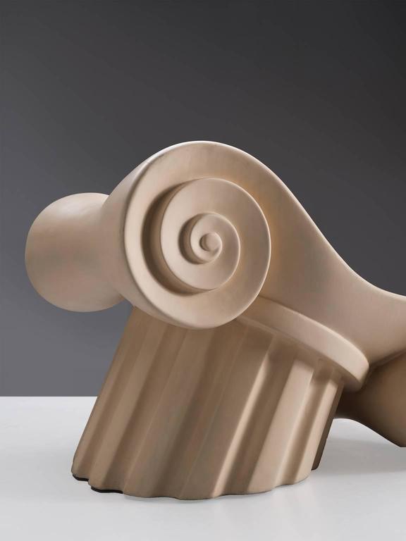 Capitello Lounge Chair by Studio 65 for Gufram at 1stDibs | column ...