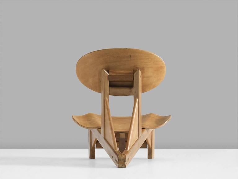 Alain Gaubert Petit Chaise at 1stDibs