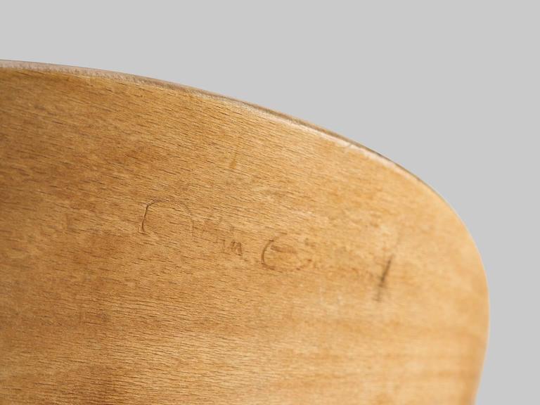 Alain Gaubert Petit Chaise at 1stDibs