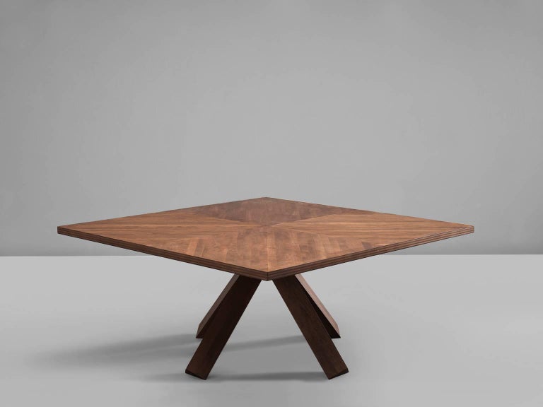 Mario Bellini 'La Corte' Table for Cassina For Sale at 1stDibs