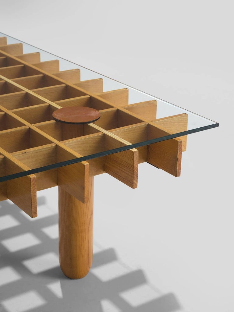 Gianfranco Frattini 'Kyoto' Coffee Table at 1stDibs