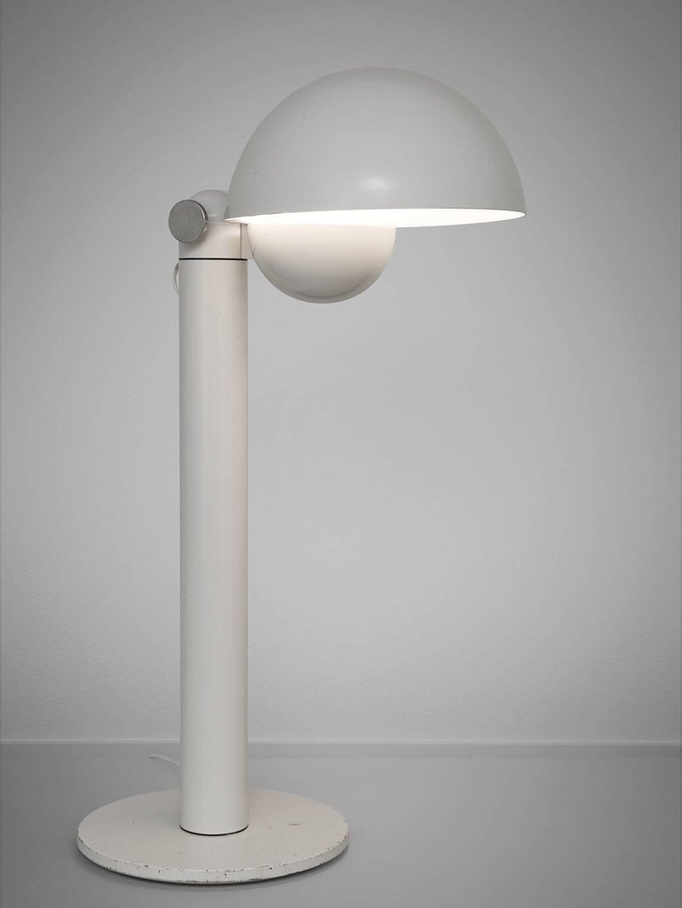 Francesco Buzzi 'Cuffia' Floor Lamp, 1969 at 1stDibs