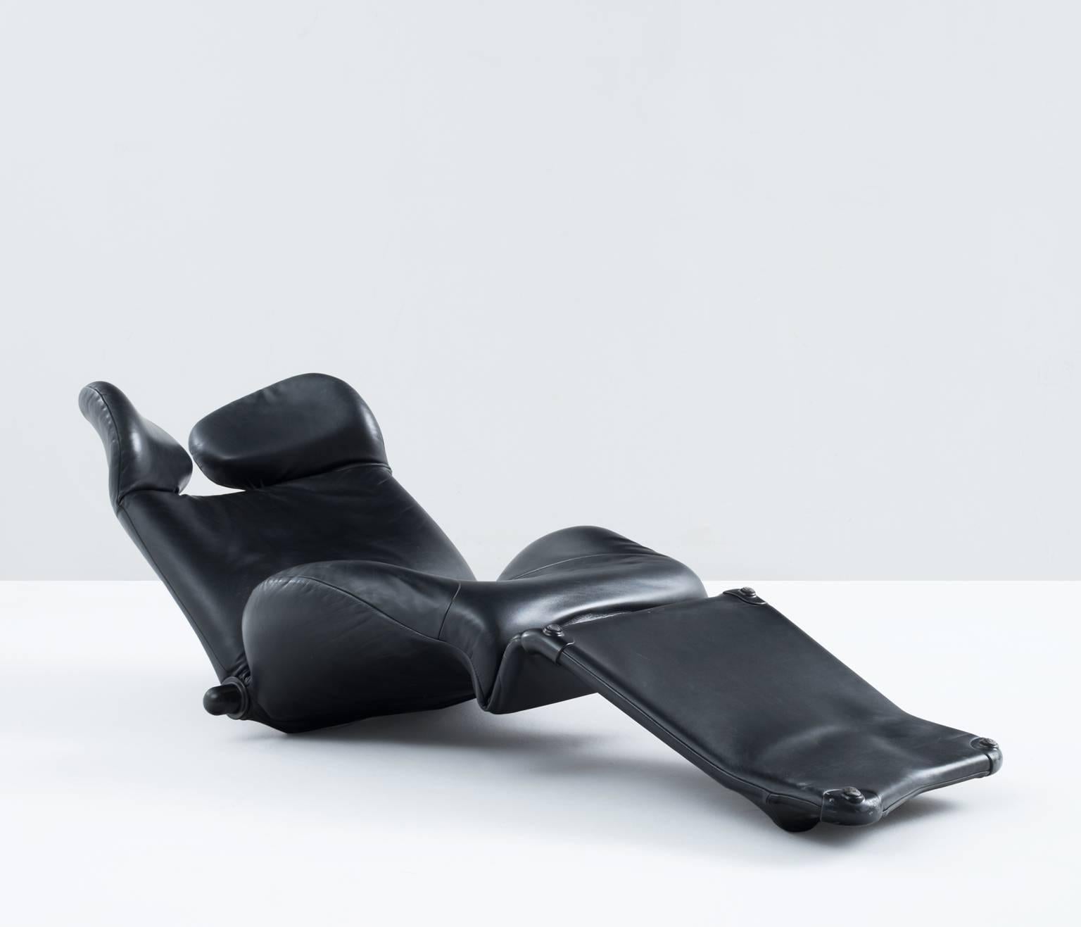 Toshiyuki Kita 'Wink' Lounge Chairs for Cassina For Sale at 1stDibs ...