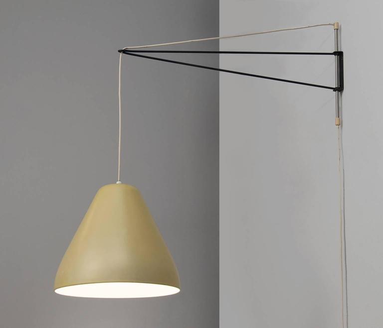 Swivel Wall Light For Sale at 1stDibs