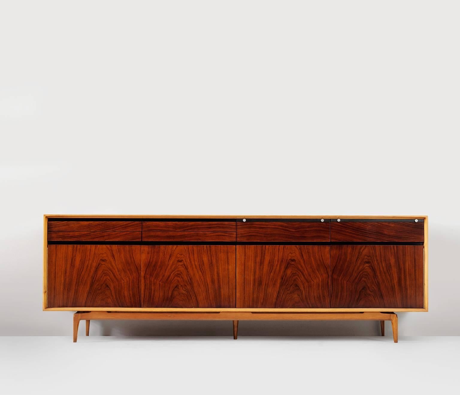 Large Credenza by De Coene - Model 'Madison' For Sale at 1stDibs