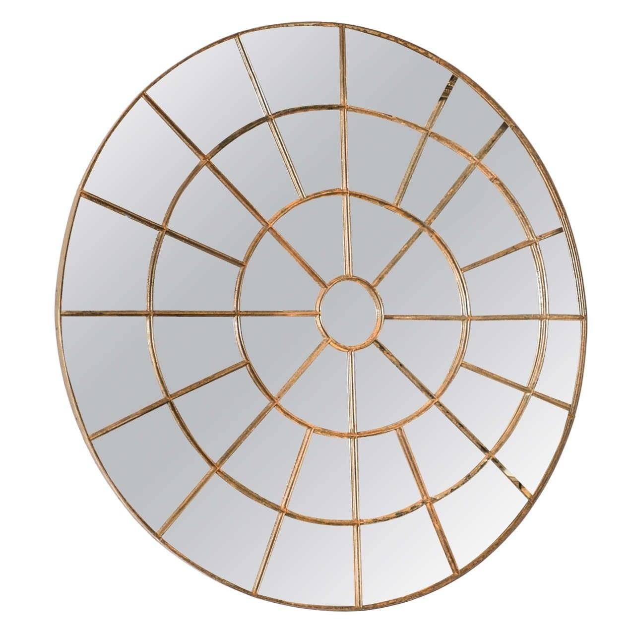 Round Window And Frame - 6 For Sale on 1stDibs | round window frames ...