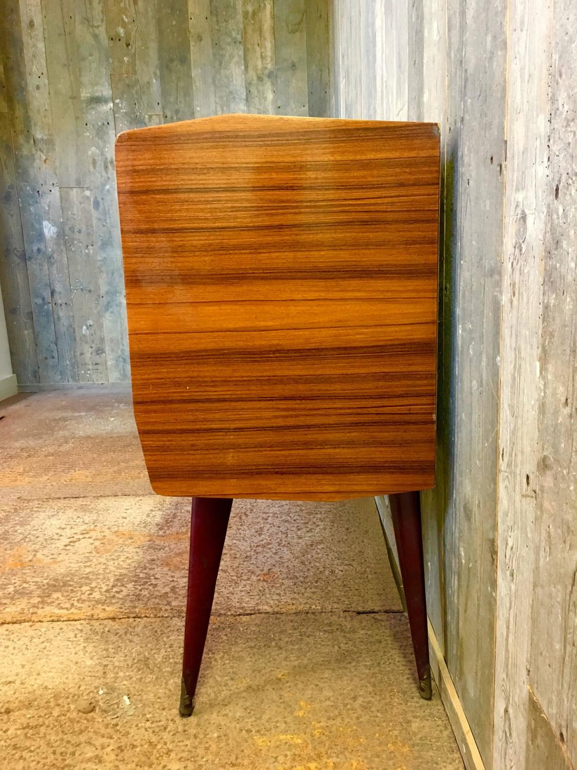 Vittorio Dassi Sideboard, Italy, 1950s For Sale at 1stdibs