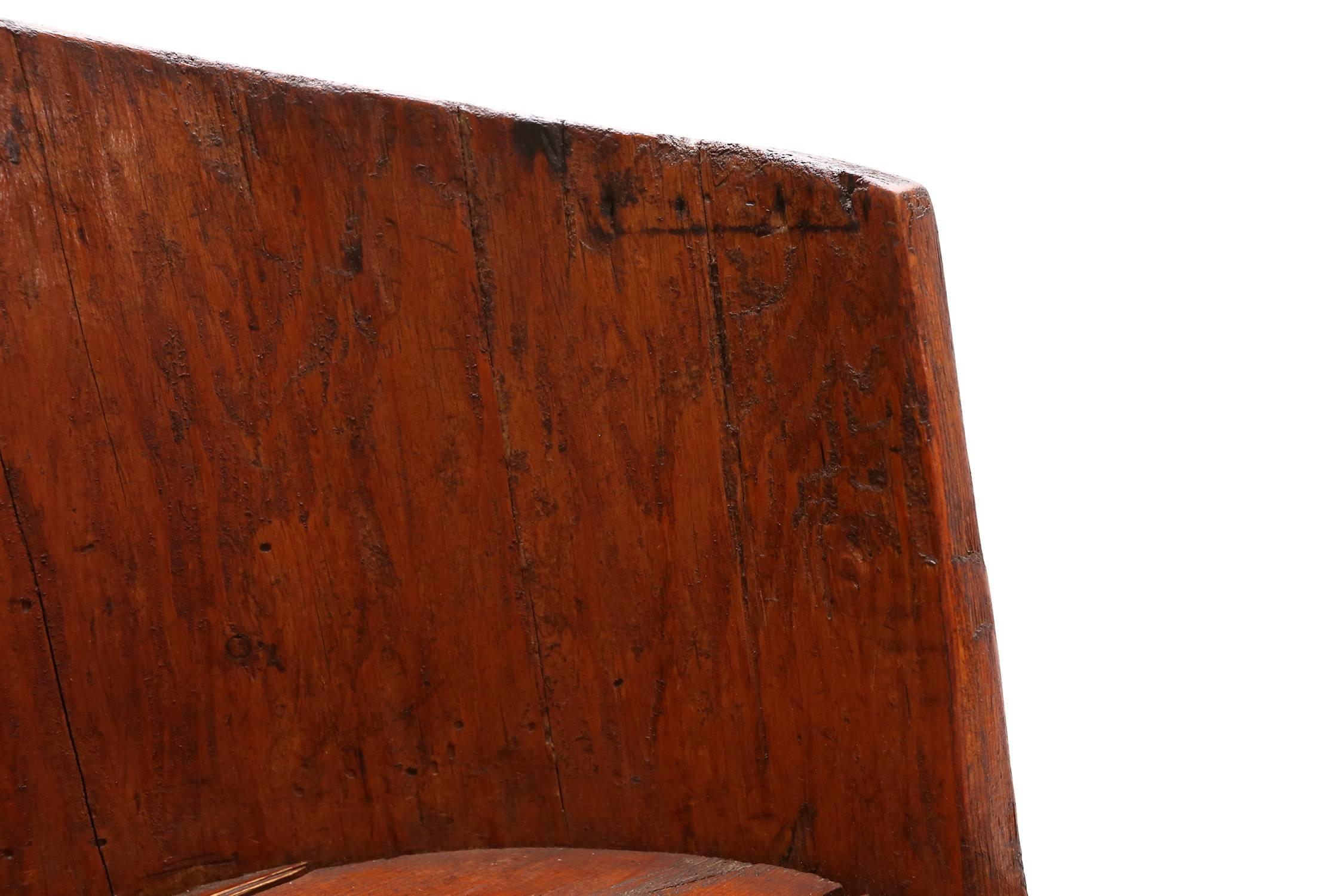 Primitive decorative wabi sabi folk art Chair at 1stDibs | wabi sabi ...