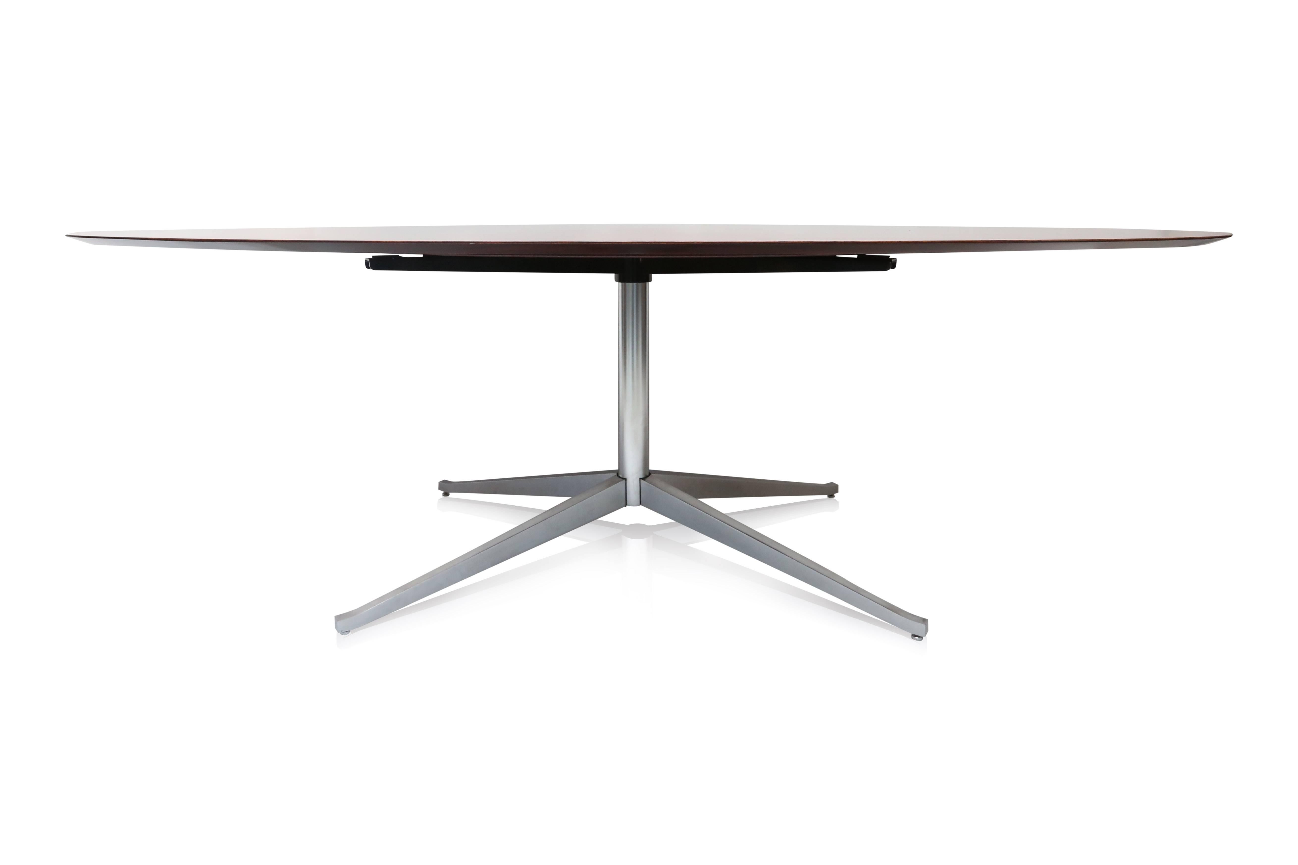 Florence Knoll Conference Table at 1stDibs