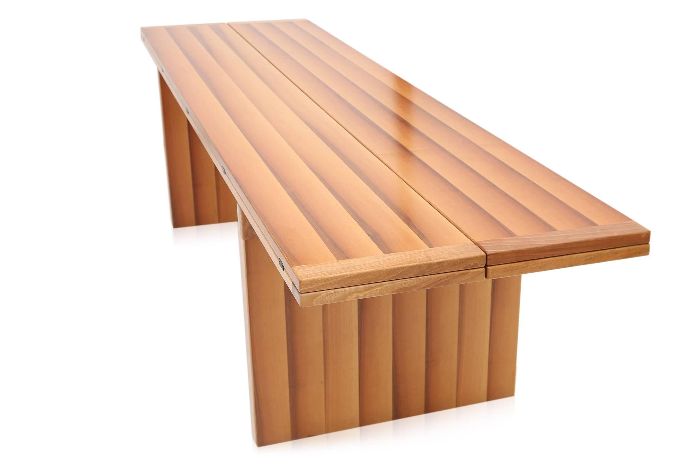 Cassina Limited Edition 'La Barca' Dining Table at 1stDibs | cassina la ...