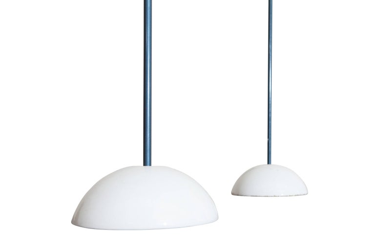 Flos 'Bip-Bip' Floor Lamps by Achille Castiglioni at 1stDibs