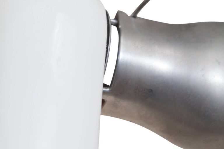 Flos 'Bip-Bip' Floor Lamps by Achille Castiglioni at 1stDibs