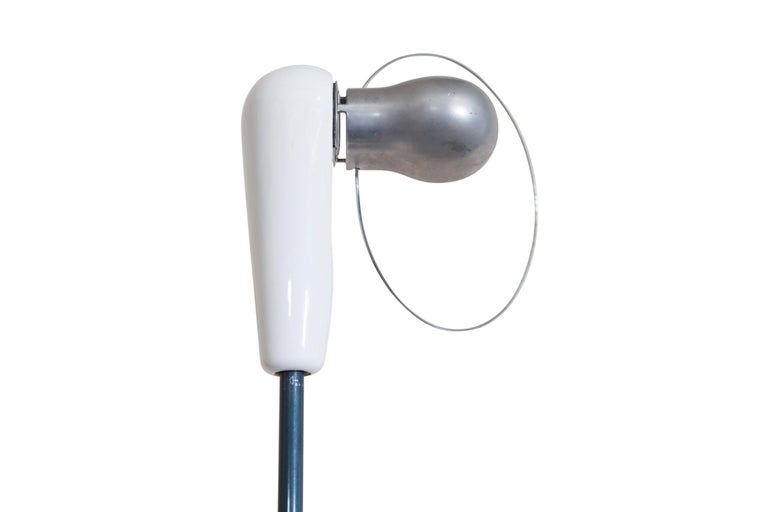 Flos 'Bip-Bip' Floor Lamps by Achille Castiglioni at 1stDibs