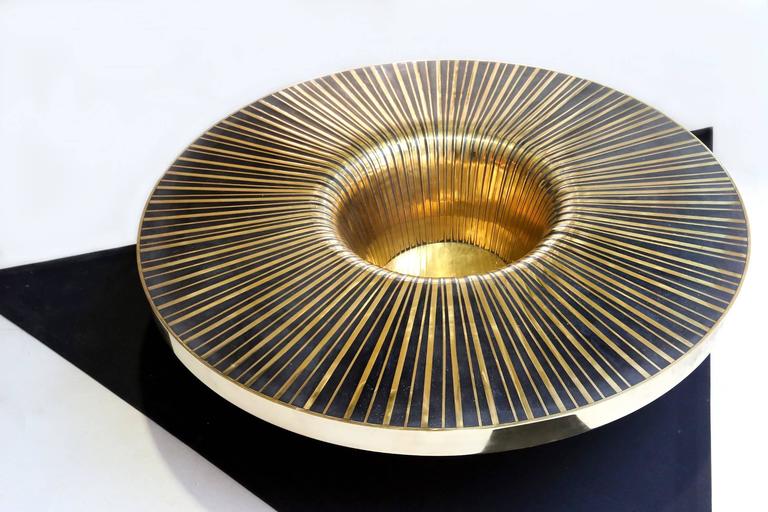 Vortex Table by Dessauvages at 1stDibs