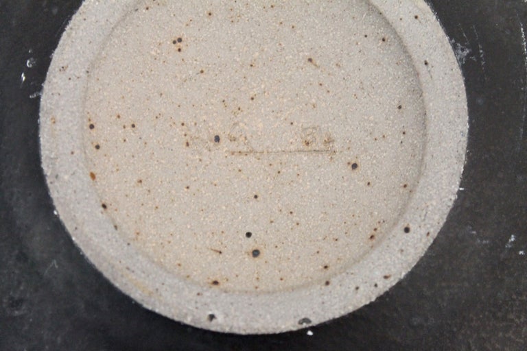 German Studio Pottery Vase at 1stDibs