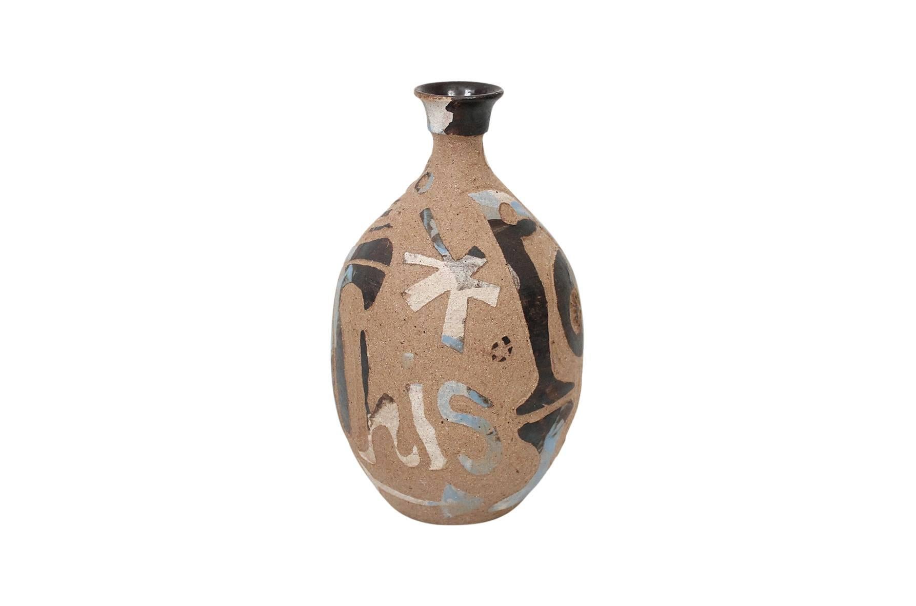 William Wyman Studio Pottery Vase at 1stDibs | william wyman pottery