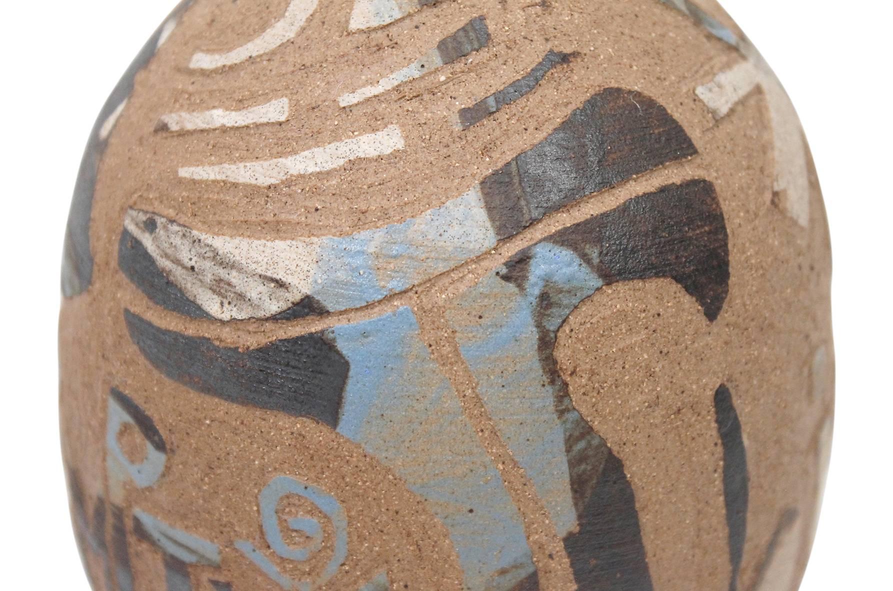 William Wyman Studio Pottery Vase at 1stDibs | william wyman pottery