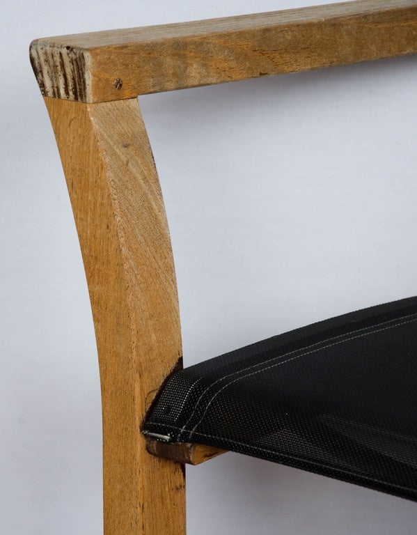 Vintage Teak Chairs from Lord's Cricket Ground For Sale at 1stDibs ...