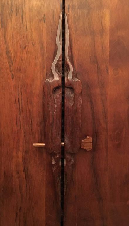 Clare Graham Cabinet Sculpture For Sale at 1stDibs