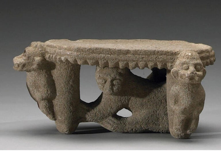 Costa Rican Metate, circa 300-700 AD For Sale at 1stDibs