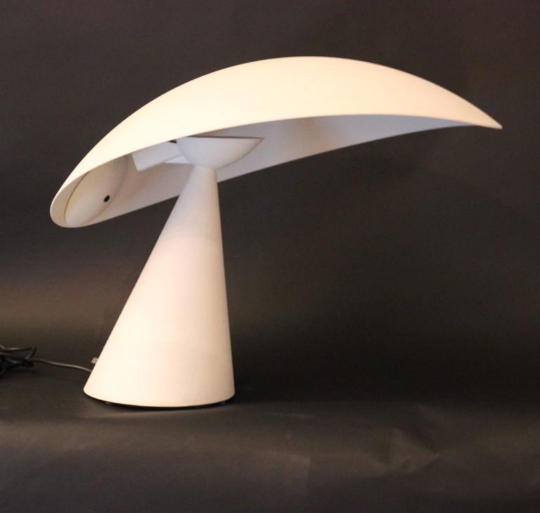 Masayuki Kurokawa, "Lavina" Table Lamp, Artemide Edition, circa 1965 ...
