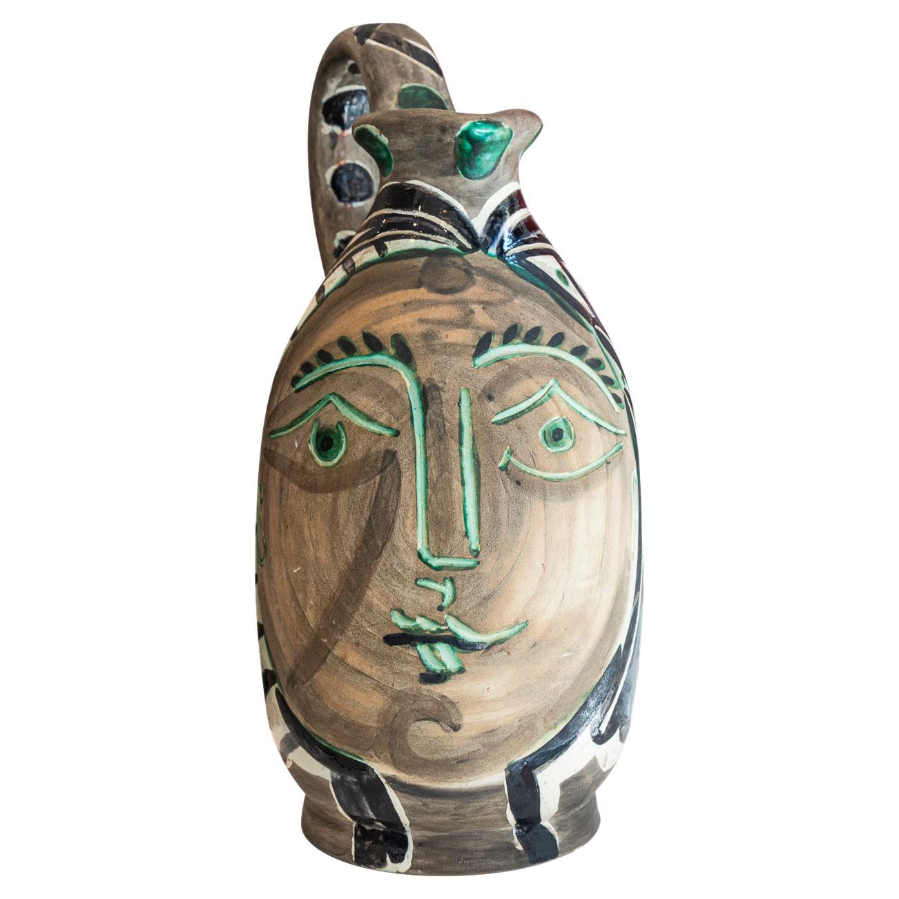 Pablo Picasso Madoura, Pichet Yan, 1952, Edition Picasso and Madoura ...
