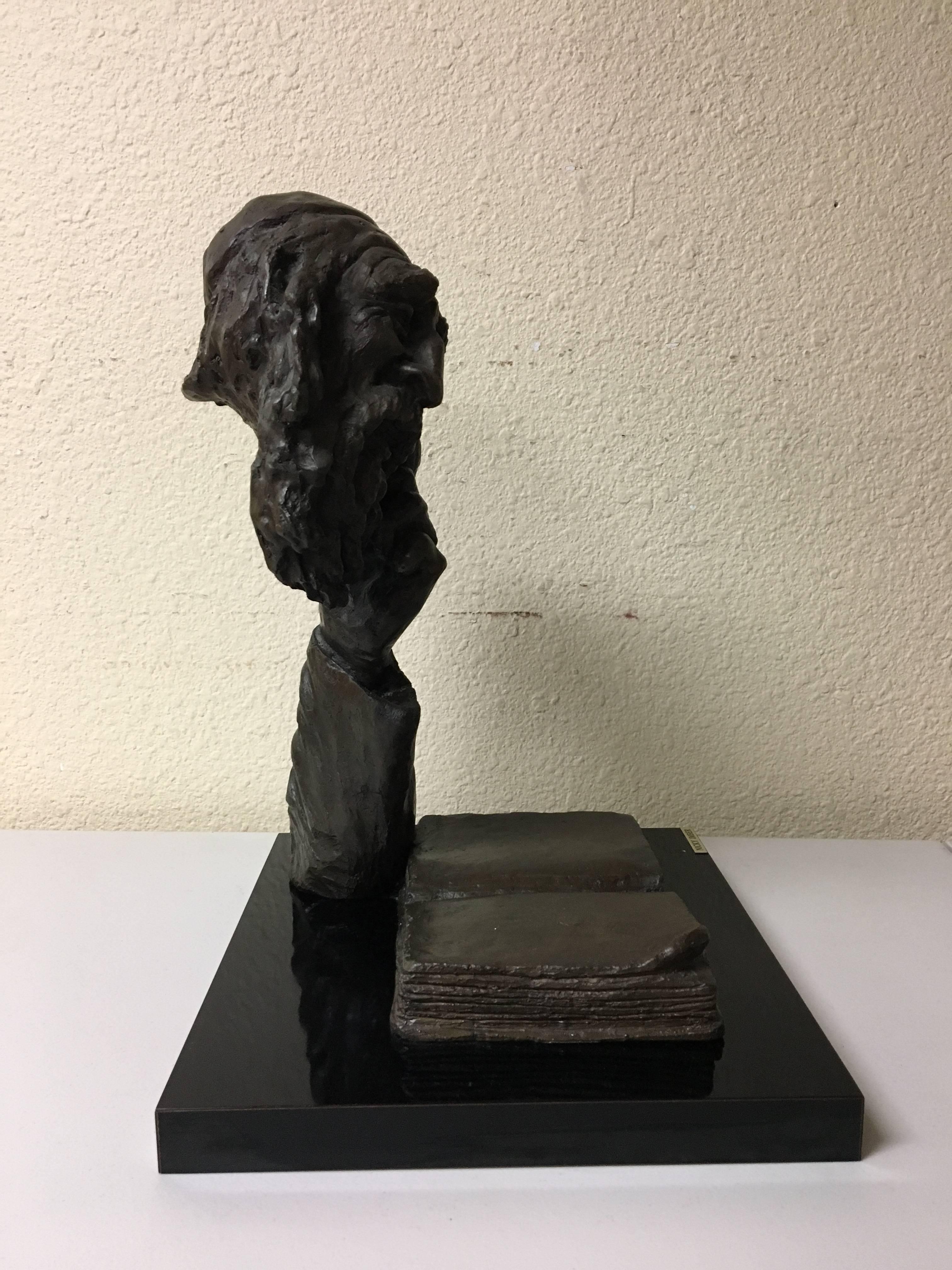Bronze Sculpture on Base by Artist Nicky Imber Signed Rare at 1stDibs ...