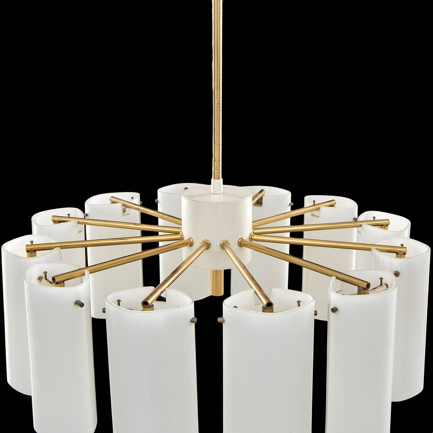 Candelier by Gert Nystrom at 1stdibs