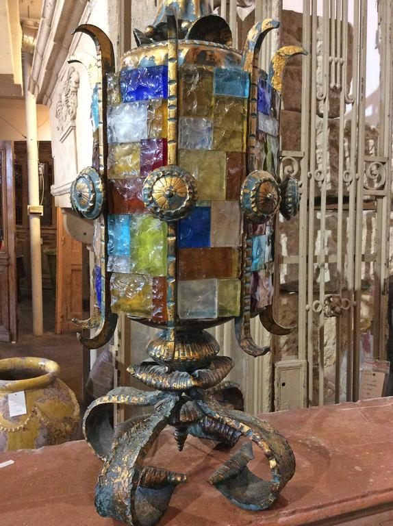 Cathedral Lantern at 1stDibs