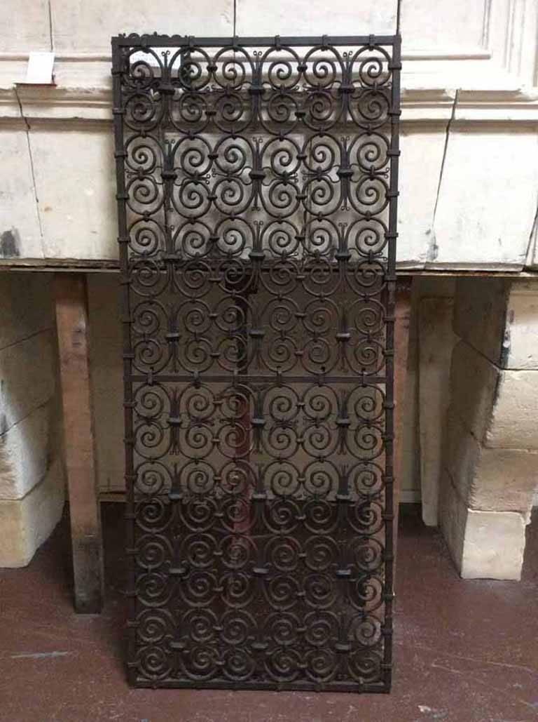 Antique French Garden Gate at 1stdibs