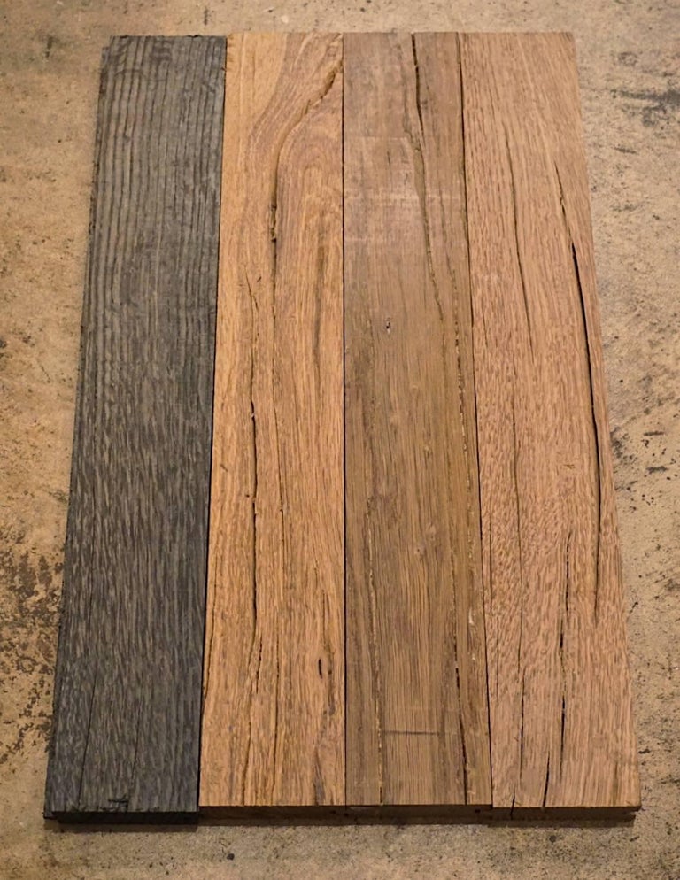 Ancient '2300 Years Old' European Hardwood Parquet Flooring For Sale at ...