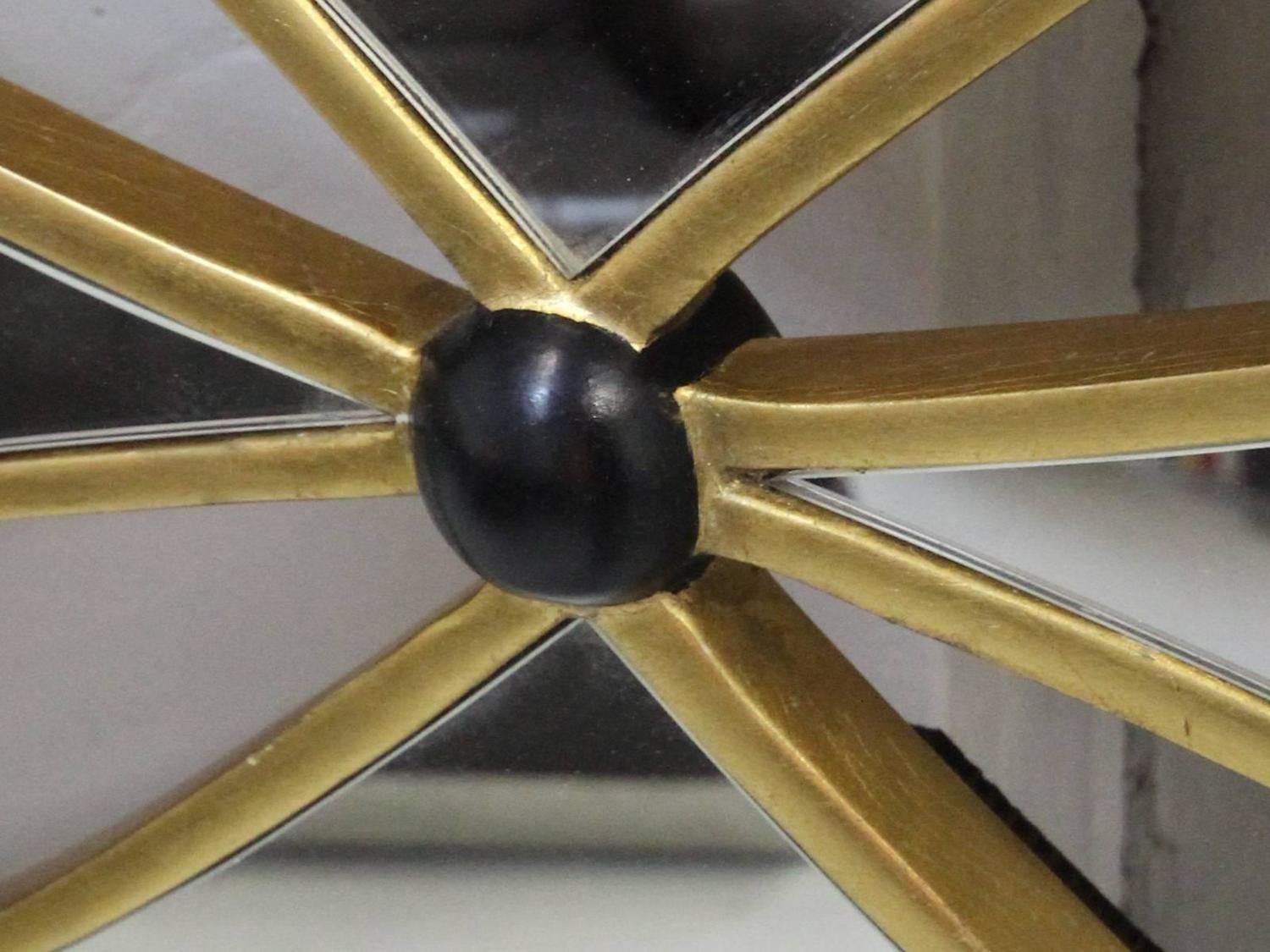 "Losanges" Mirror For Sale at 1stdibs