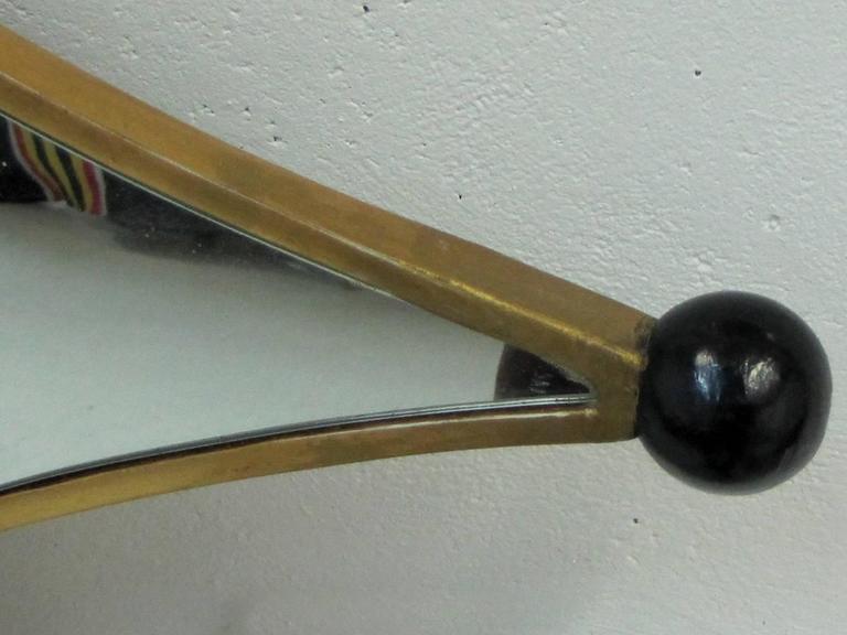 "Losanges" Mirror For Sale at 1stDibs
