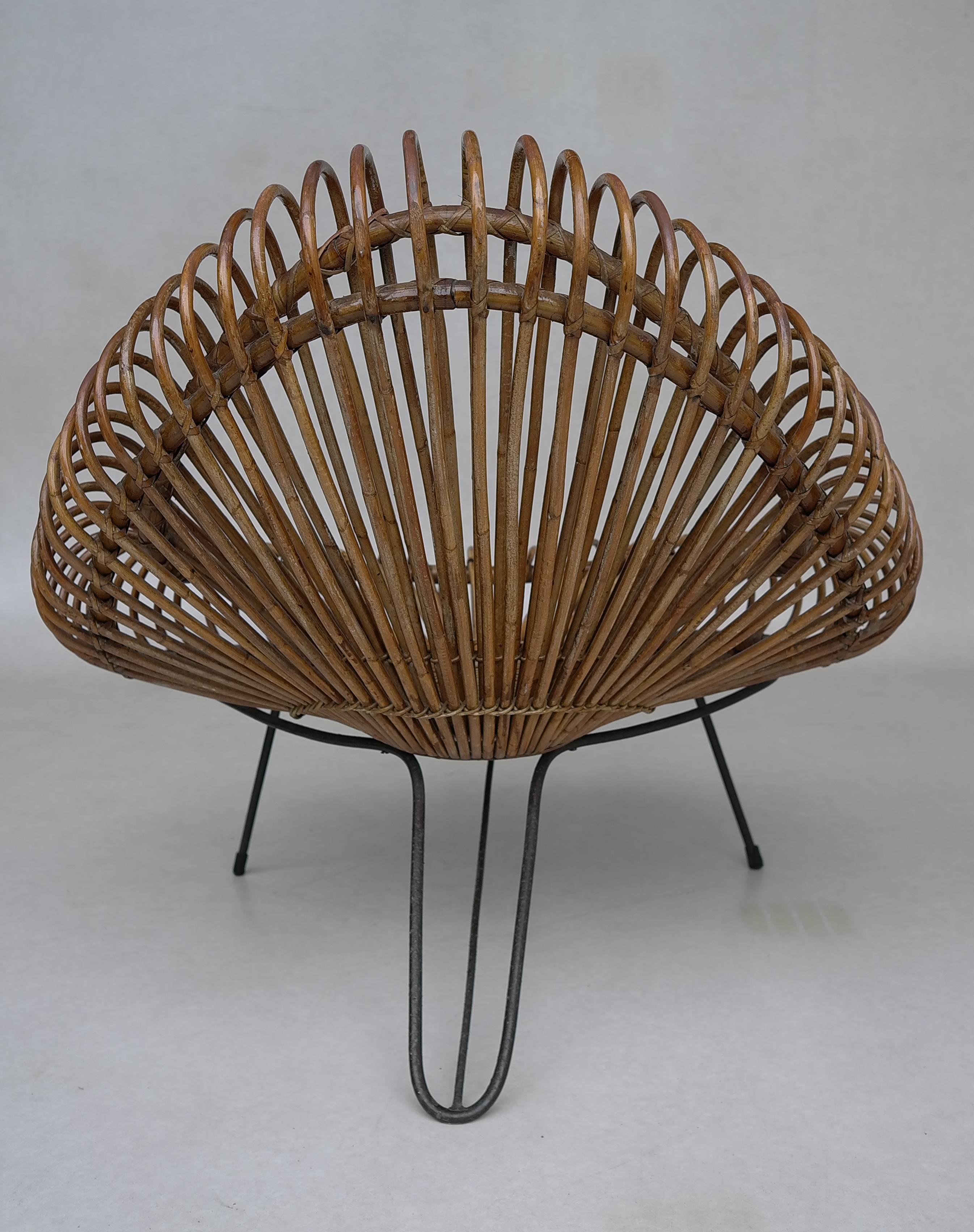 Sculptural Armchair by Janine Abraham and Dirk Jan Rol at 1stDibs