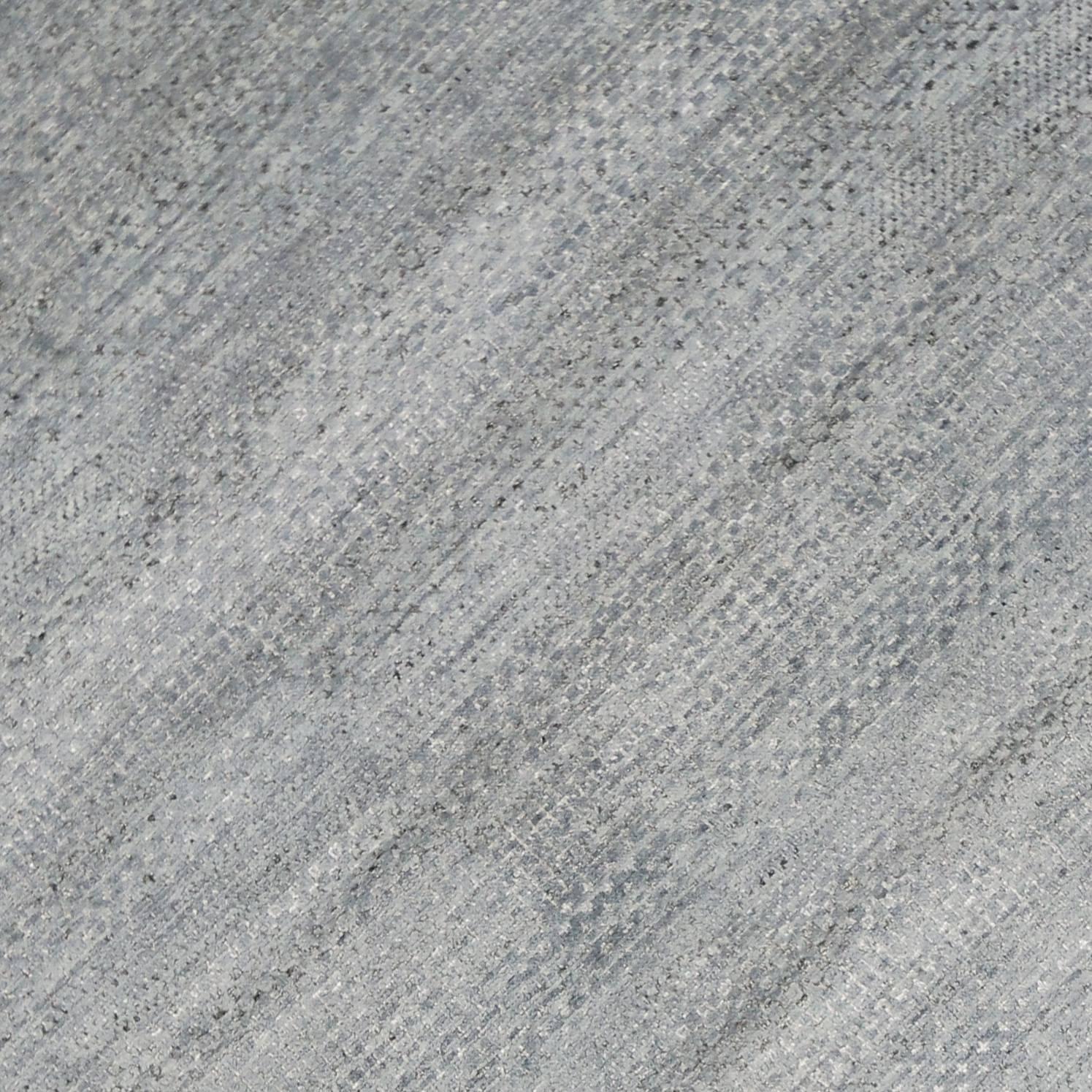 Transitional Grass Cloth Patterned Slate Blue Area Rug with Modern ...