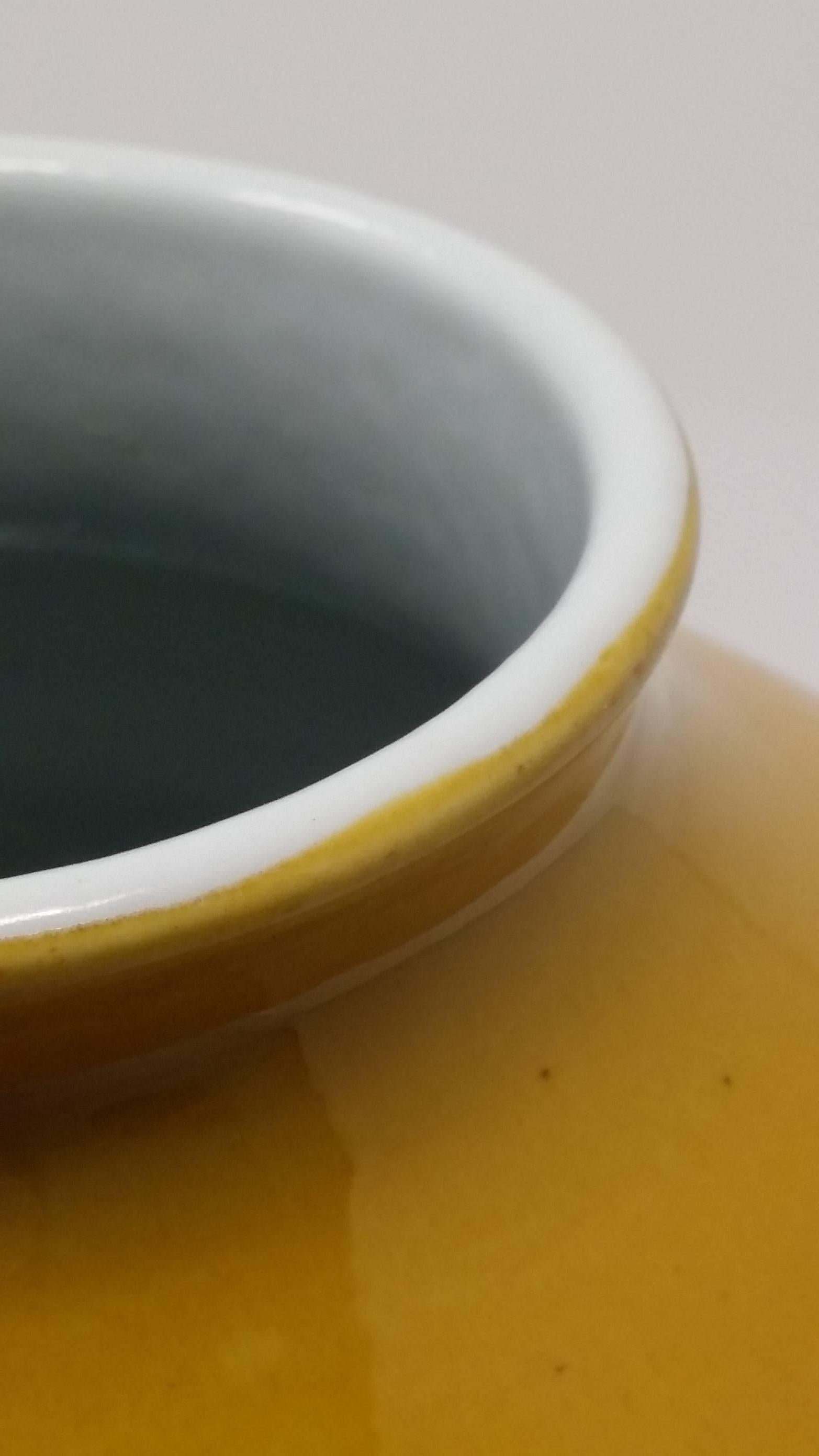 Imperial Yellow Chinese Porcelain Vase at 1stDibs | yellow chinese vase ...