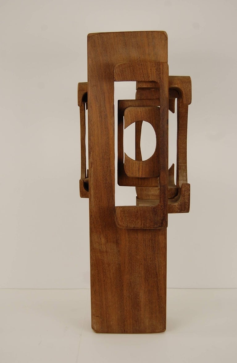Large Abstract Sculpture by Brian Willsher at 1stDibs