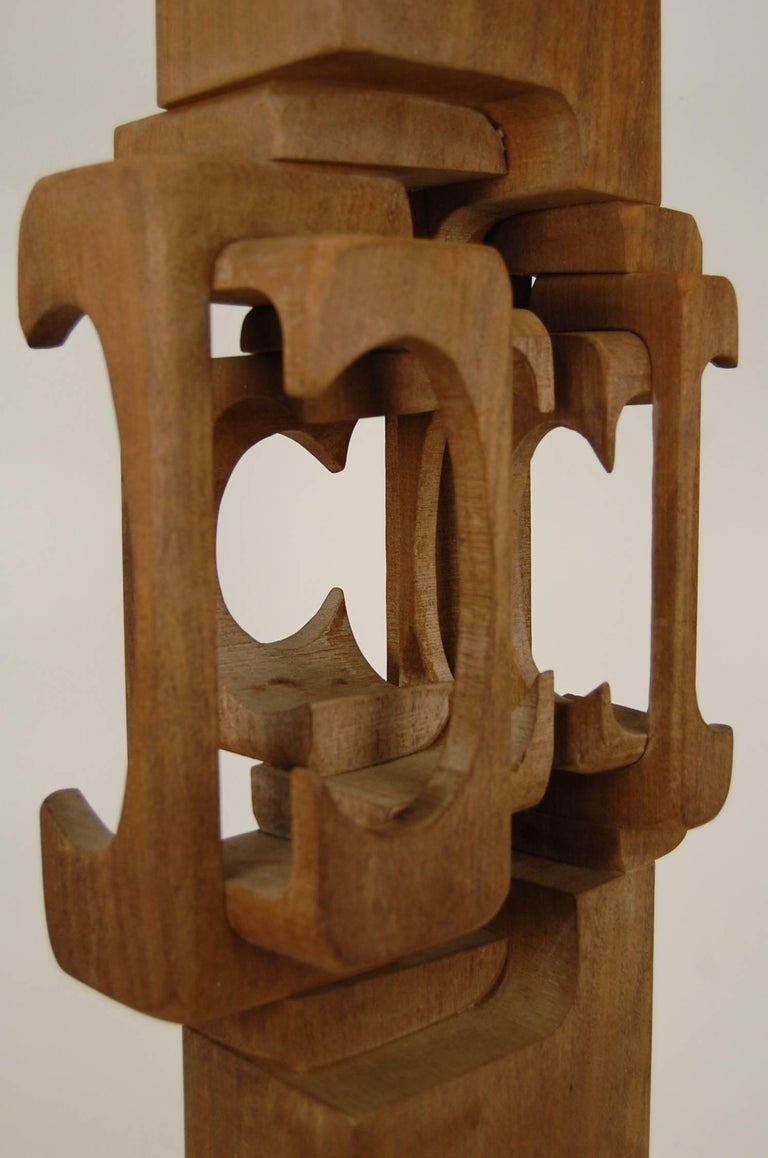 Large Abstract Sculpture by Brian Willsher at 1stDibs