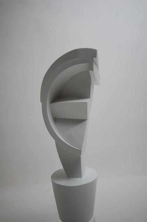 Rare Prototype Peter Ambrose Sculpture Done for Judy Niedermaier For ...