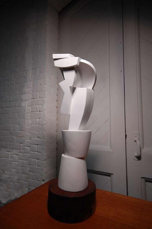 Rare Prototype Peter Ambrose Sculpture Done for Judy Niedermaier For ...